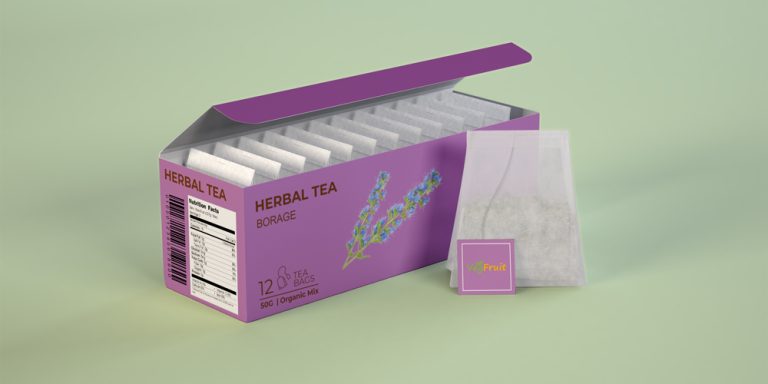 Borage Tea – Iran Vegetable And Fruits